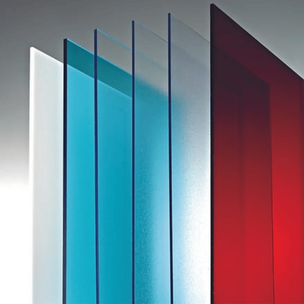 LES SUPPORTS RIGIDES - PLASTIPLEX - PMMA - PLEXIGLASS